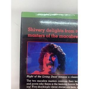 Media | Sealed Creepshow Vhs Tape George R Romero Steven King For ...